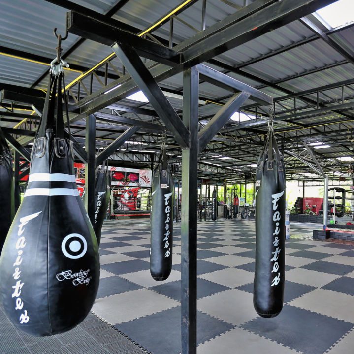 Accommodation and Facilities at One Step Rehab in Thailand