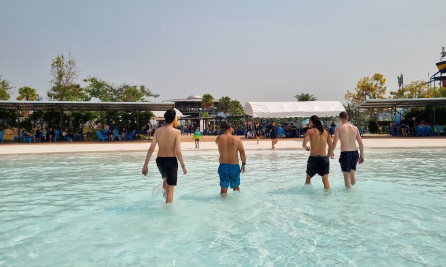 Activities and Excursions at One Step Rehab Thailand